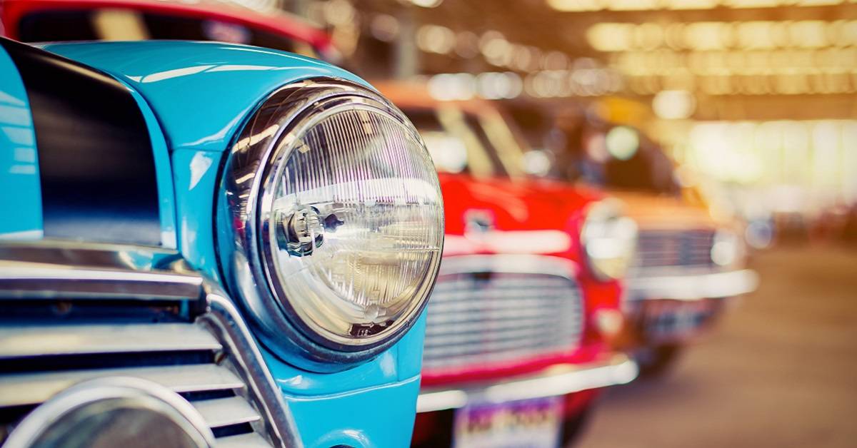 Everything You Need To Know About NADA Classic Car Values