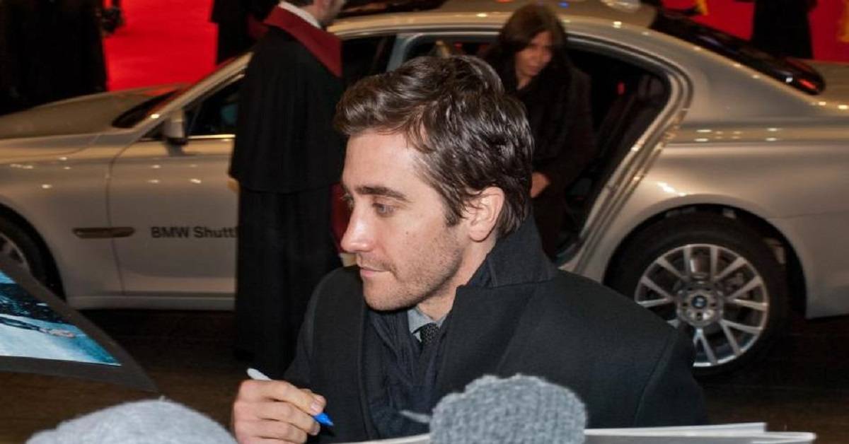Jake Gyllenhaal Won't Be Giving Up On These Cars The Day After Tomorrow