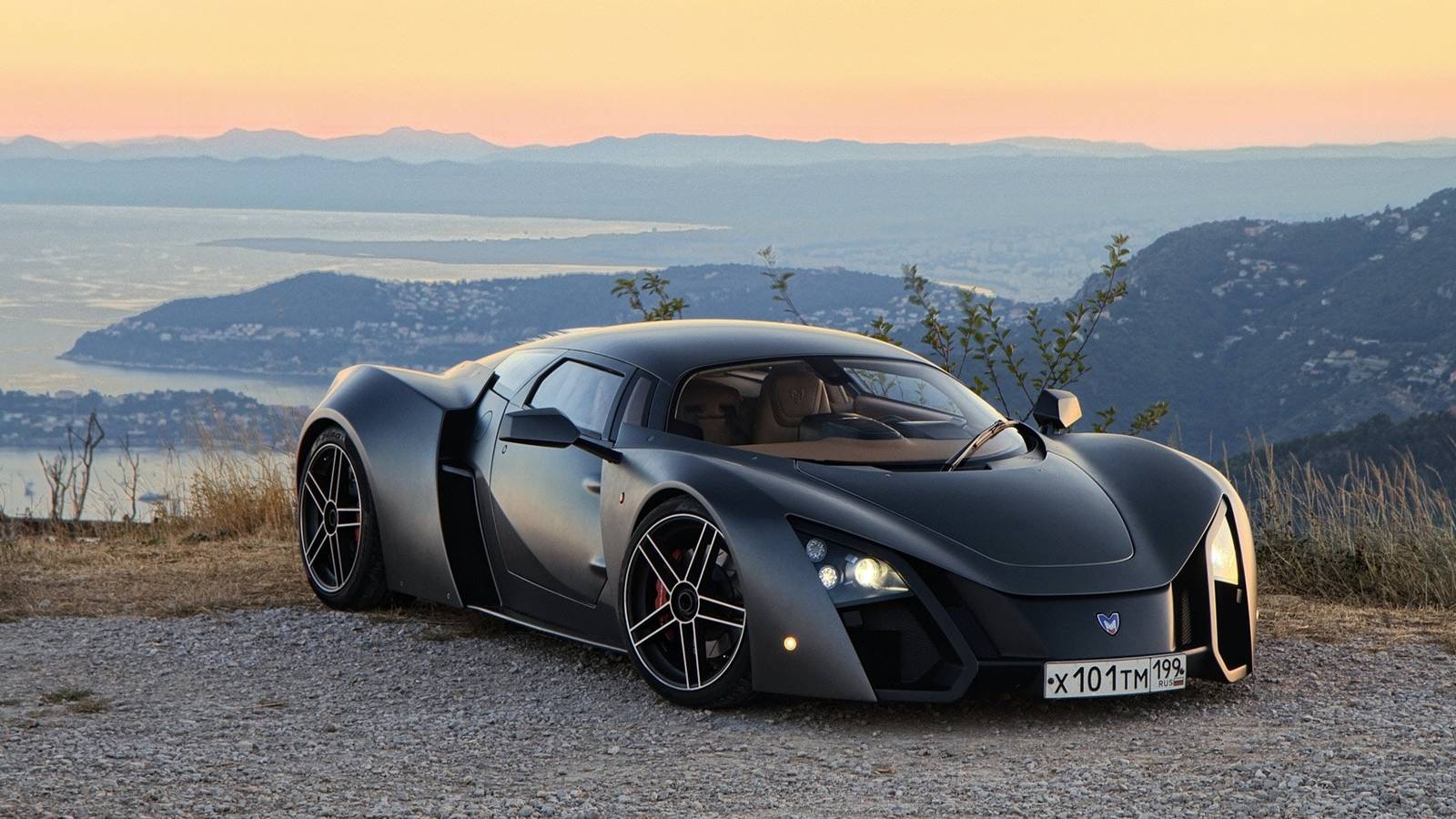 10 Best Asian Sports Cars That Aren't Japanese