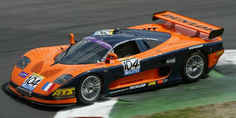 Here's What Everyone Forgot About Mosler And Its Cars