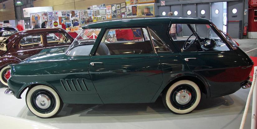 The Weirdest French Concept Cars Ever