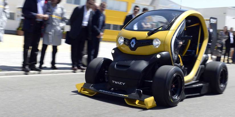 The Weirdest French Concept Cars Ever