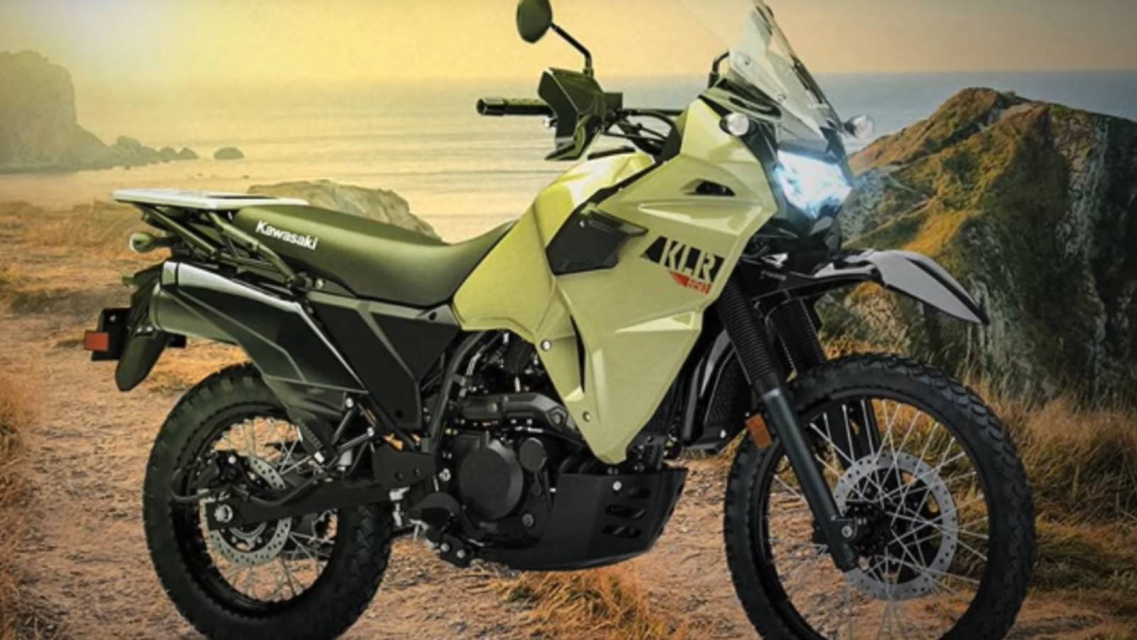 Here's What We Know About The 2022 Kawasaki KLR 650
