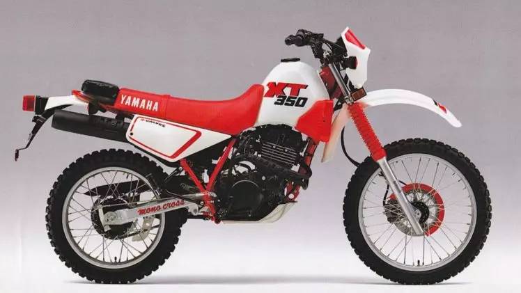 10 Reasons Why We Love The Yamaha XT350