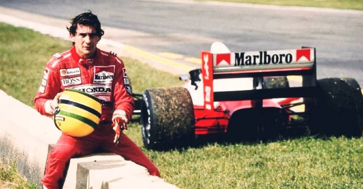 10 Fast Facts About Ayrton Senna
