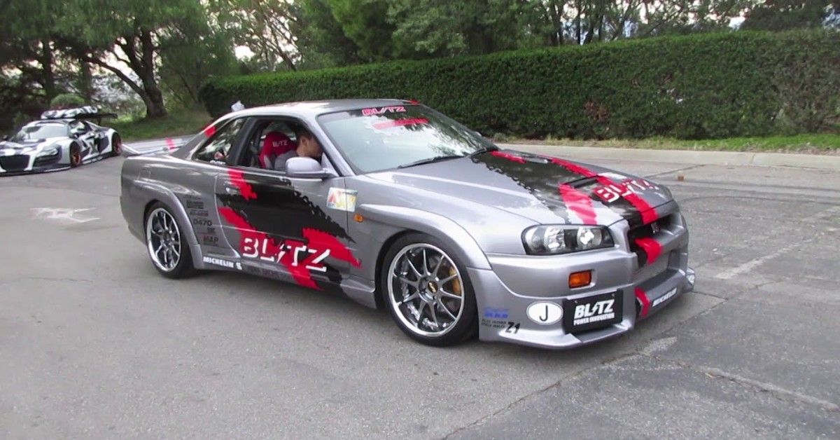 These Are The Sickest Cars Tuned By Blitz