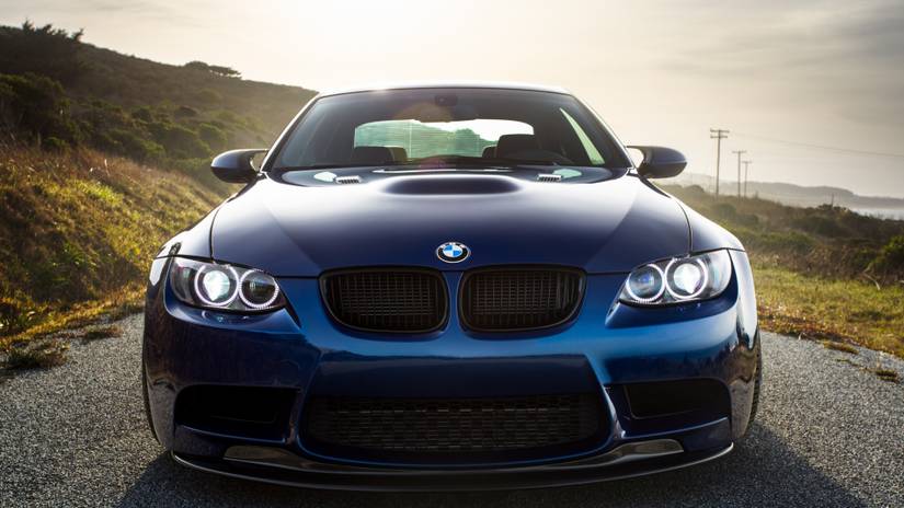 bmw m3 e92 specs