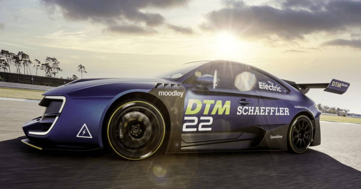 Why The 2023 DTM Concept Car Is Crucial For The Touring Car Series