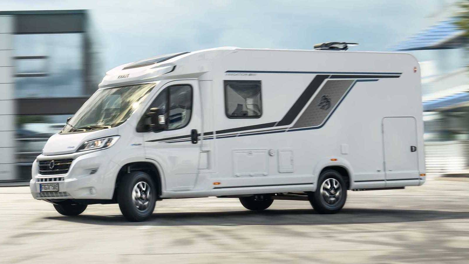 This Electric RV Concept Gets A Range-Extending Rotary Engine