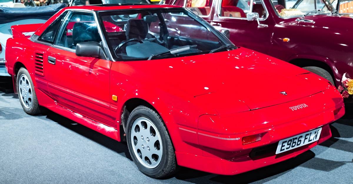 10 Things We Just Learned About The Toyota 4AGE Engine