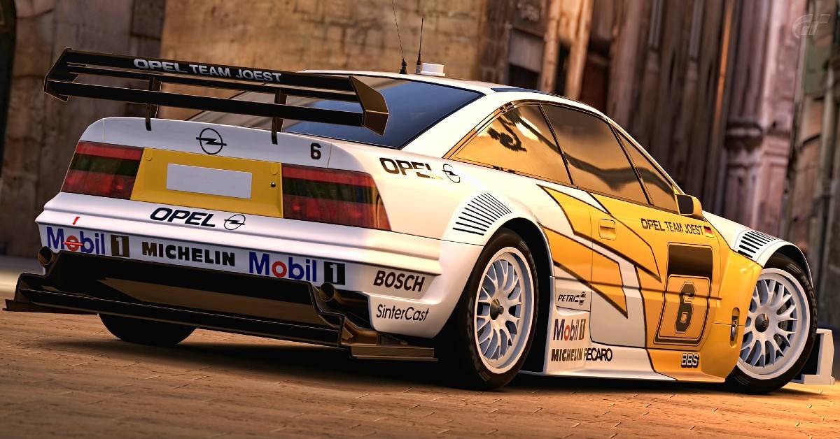 These Are Some Of The Most Iconic Cars Ever Made By Opel