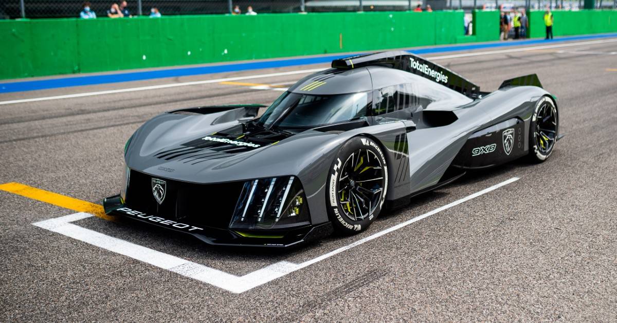 Here's What We Know About The WEC's Hypercar Class