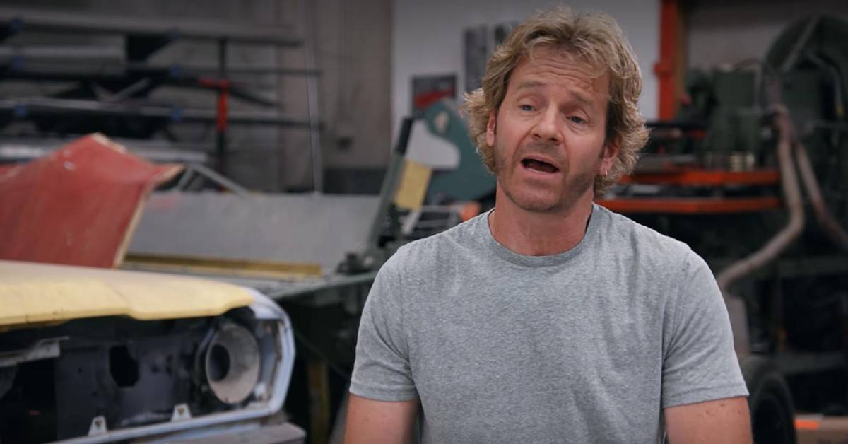 Who Is Shawn Pilot? All About The 'Car Masters: Rust To Riches' Crew Member