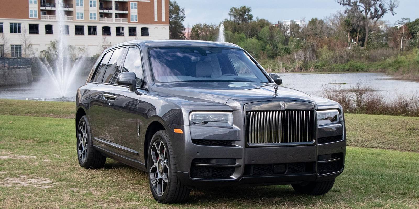 Ranking The Most Expensive Luxury SUVs On The Market