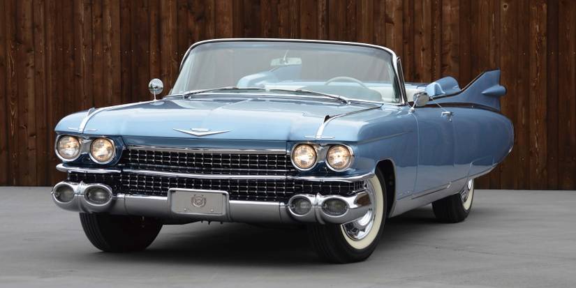 Ranking The Most Beautiful American Convertibles Ever Made