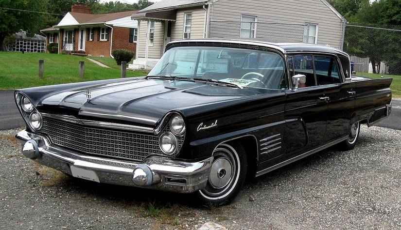 Ranking The Biggest Sedans Ever Produced