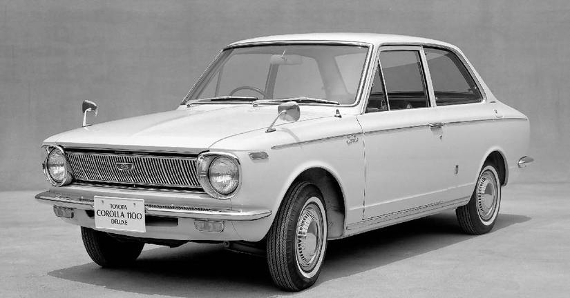These Are The 10 Oldest Car Model Names Still In Production Today