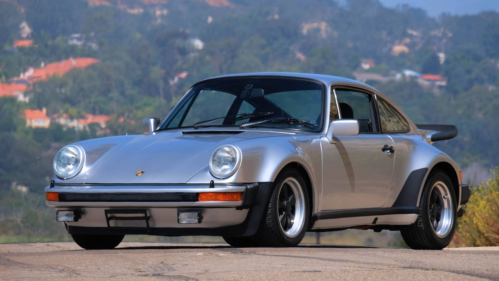 Here's How The 930 Widowmaker 911 Almost Killed Porsche