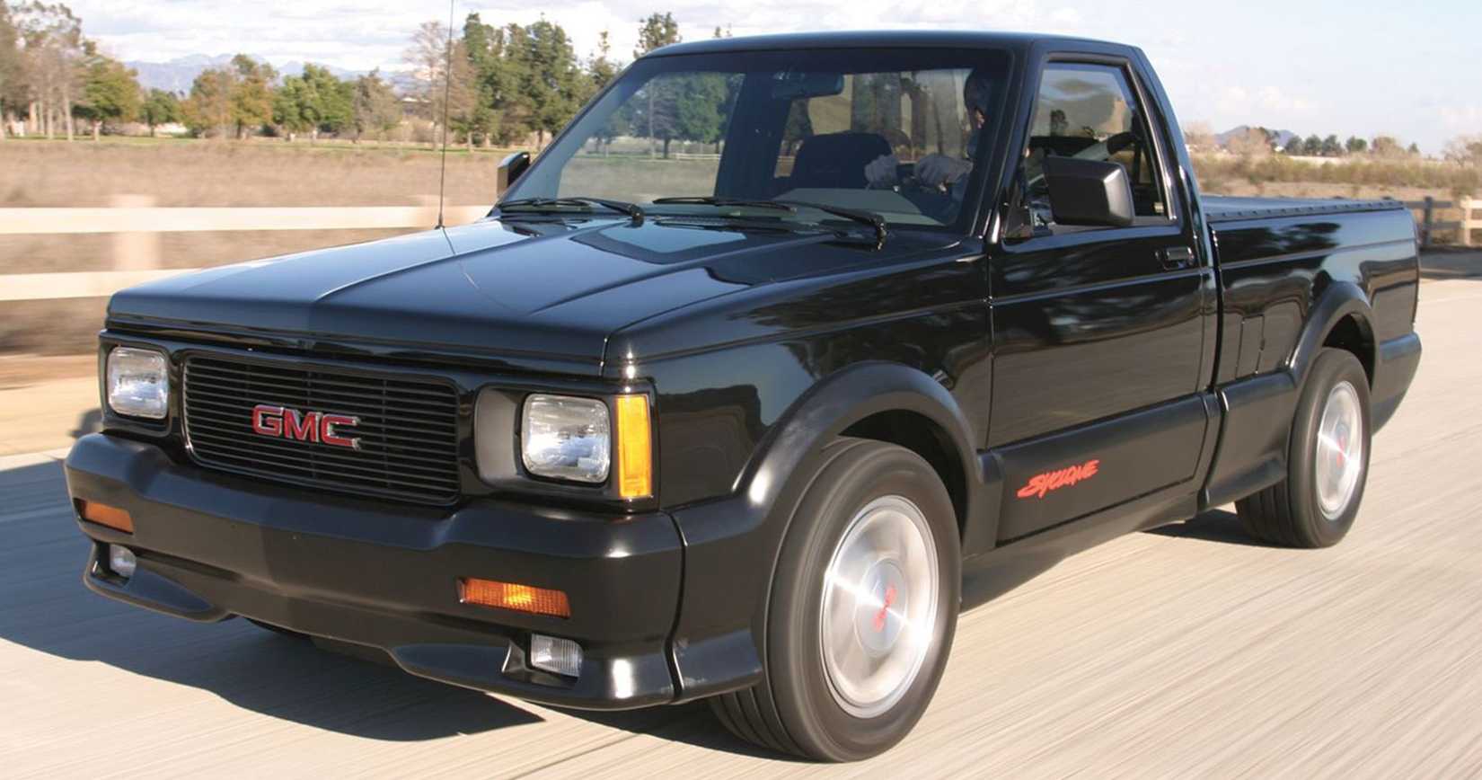 Why This Used GMC Pickup Is Now Worth As Much As A Corvette