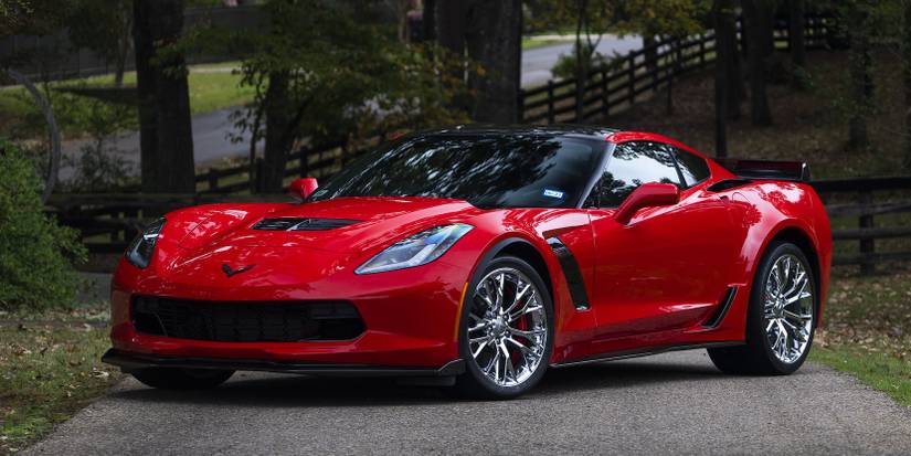 10 Chevrolet Corvettes That Make The Best Daily Drivers