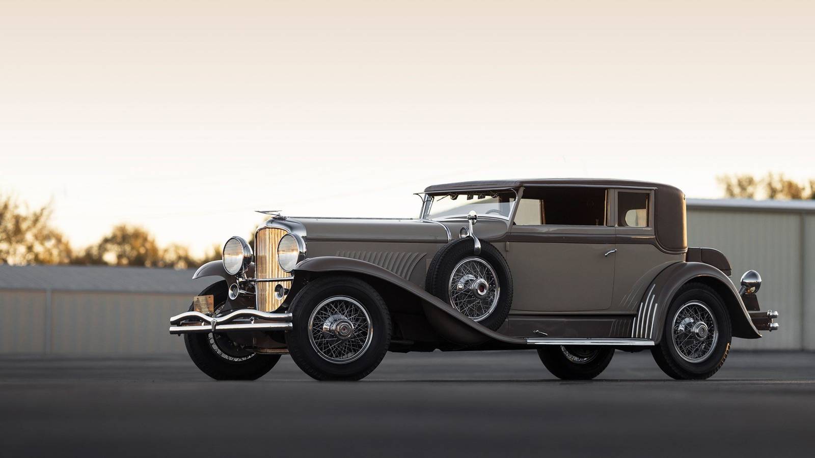 This Is The Best Feature Of The Duesenberg Model J