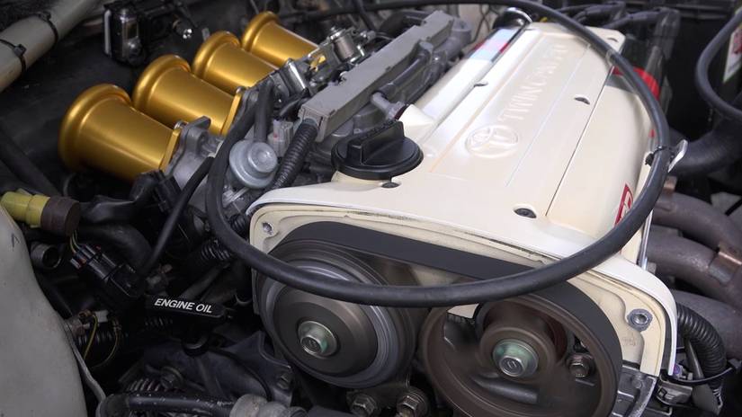 10 Things We Just Learned About The Toyota 4AGE Engine