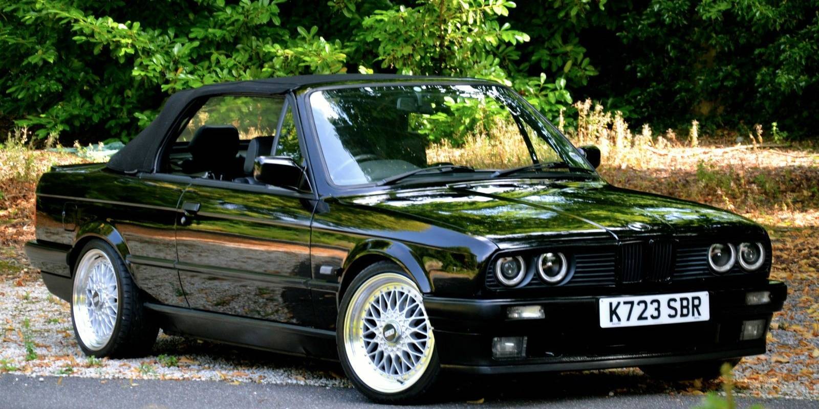 These Are The Best Mods For Your BMW 3 Series E30