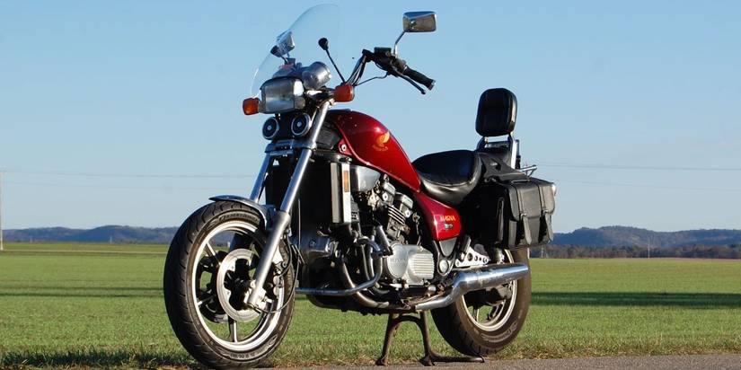 10 Badass Muscle Motorcycles That Dominate The Road