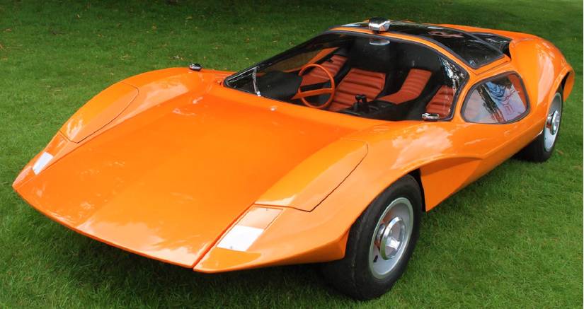 10 Classic Sports Cars That Were Beyond Weird