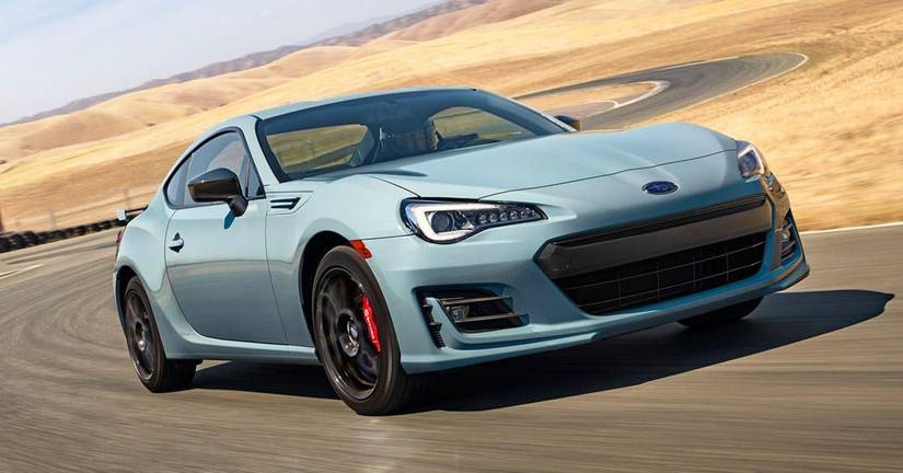 Subaru BRZ Vs WRX: Which Budget Sports Car To Get?