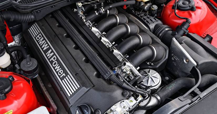 inline 6 engine sound