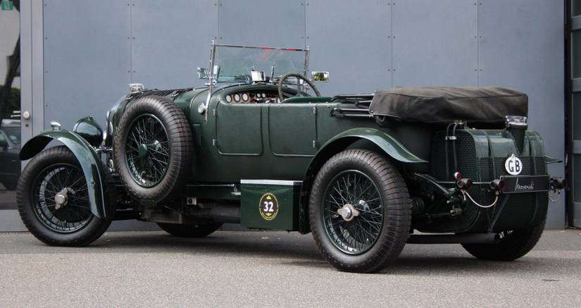 10 Absolute Coolest Cars From The Roaring '20s, Ranked