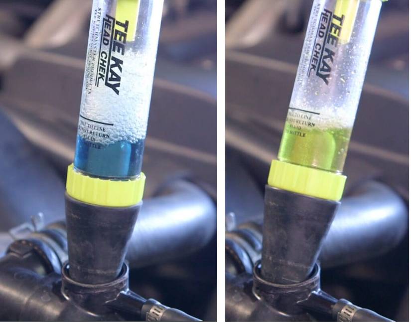 How To Check Your Vehicle For A Cracked Block Or Blown Head Gasket