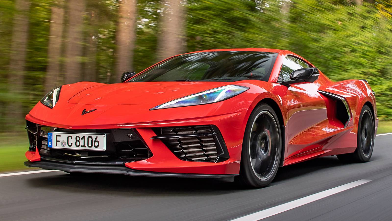 Reasons The Corvette Is 'America's Sports Car'