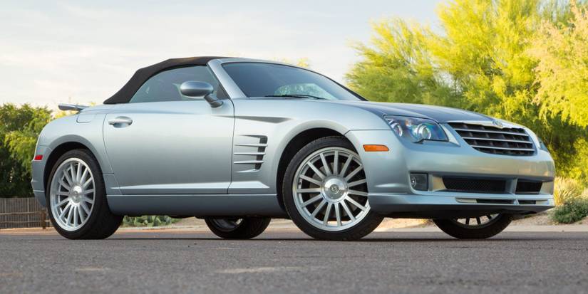 10 Coolest 2000s Performance Cars That Flew Under The Radar