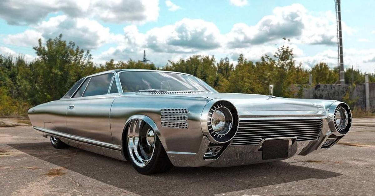 These Are The Weirdest Engines Ever Found In A Car