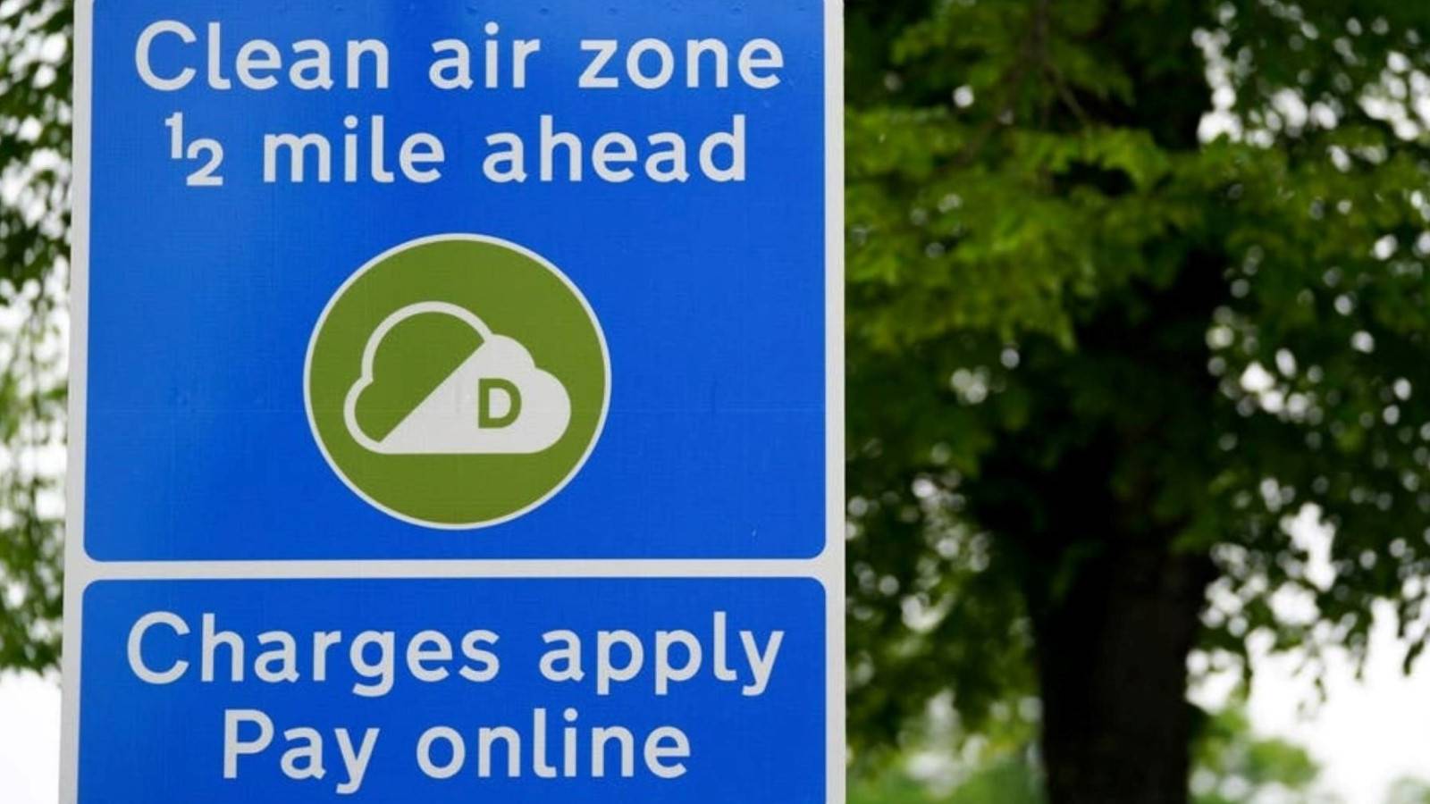 What You Need To Know About Clean Air Zones And Why We Might See More ...