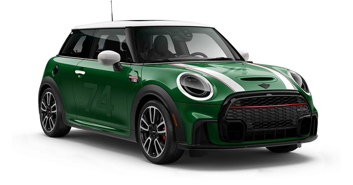 What Makes The New Mini 60th Anniversary Edition So Special