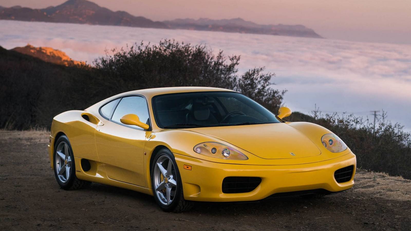 10 Affordable Used Ferraris You Can Buy Today