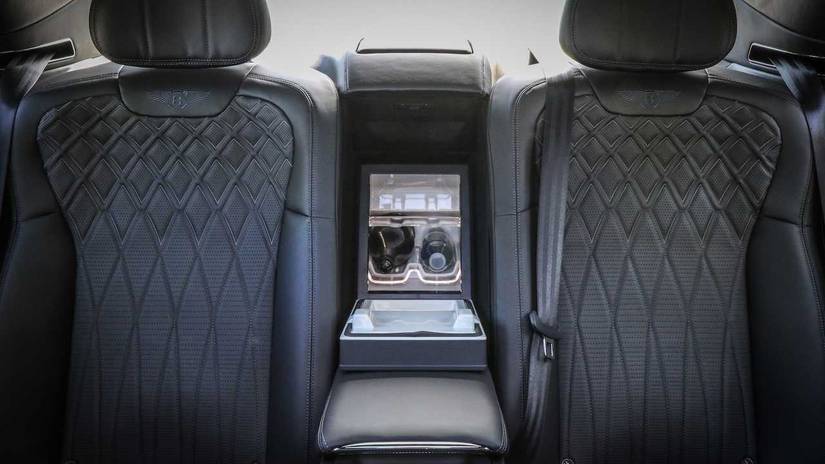 The 10 Most Luxurious Backseat Experiences In The Car World