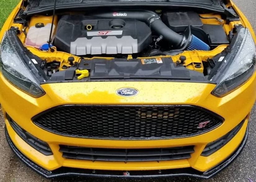 Here Are The Coolest Mods For Your Ford Focus ST