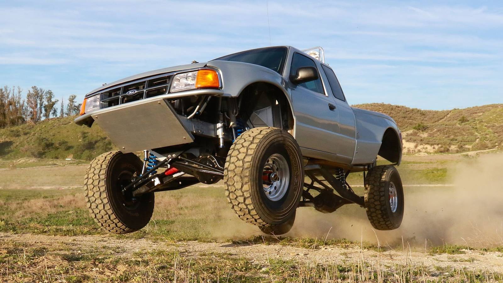 10 Great Cars To Modify Into Off-Roaders For Cheap