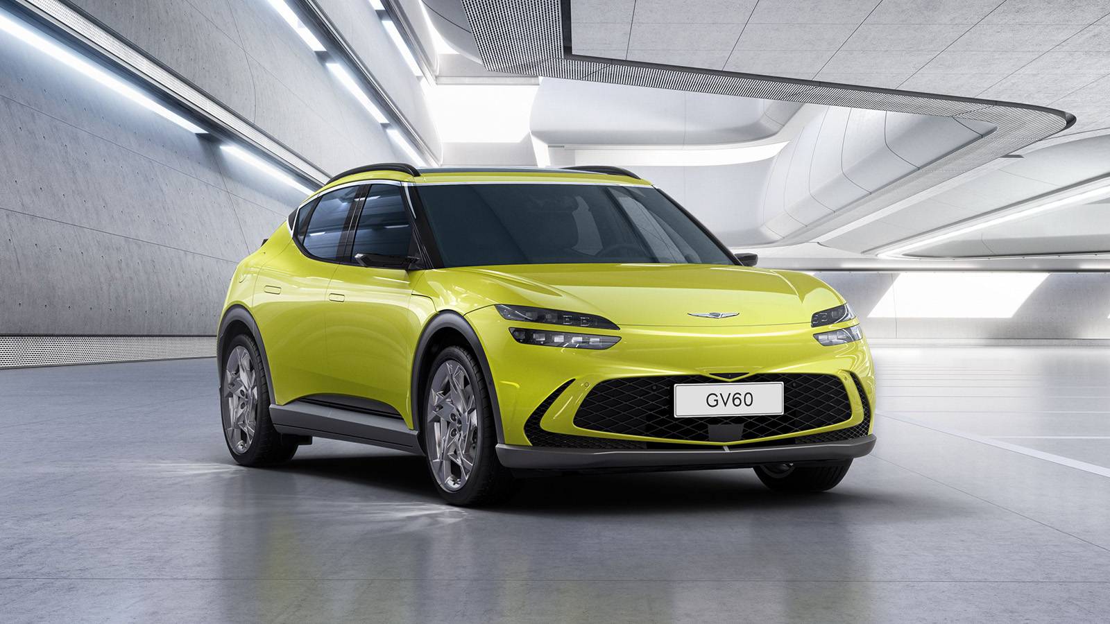 A Closer Look At The New Genesis GV60 Specifications