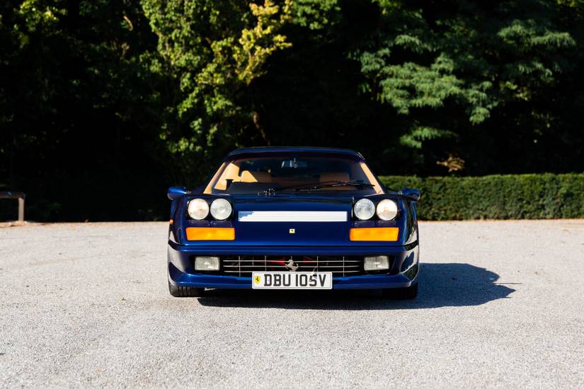 Rare Zender Bodykit-Clad Ferrari Berlinetta Boxer Is Looking For New Garage