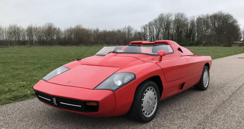 10 Classic Sports Cars That Were Beyond Weird
