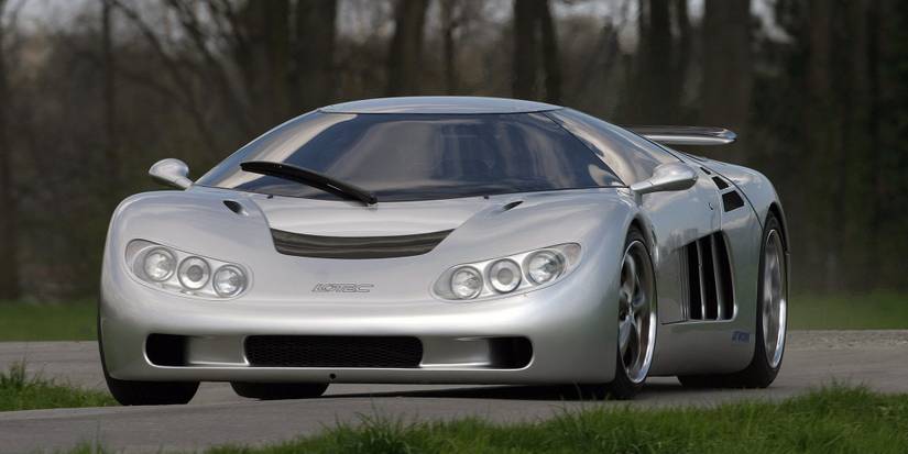 25 Of Fastest Cars Over The 1/4 Mile