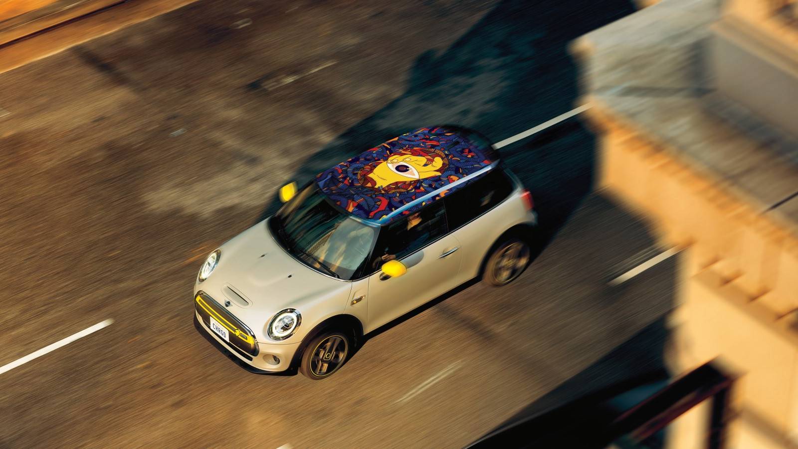 You Can Now Customize Your MINI With Limited Edition Rooftops