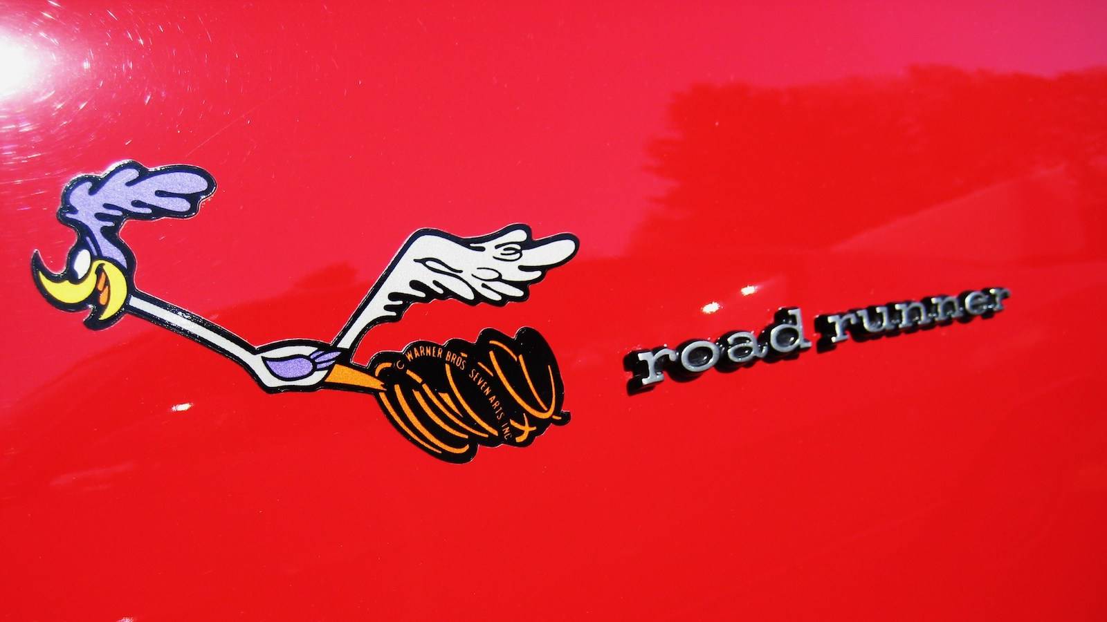 Here's How The Plymouth Road Runner Pack's Ingenious 'Beep Beep' Horn Works