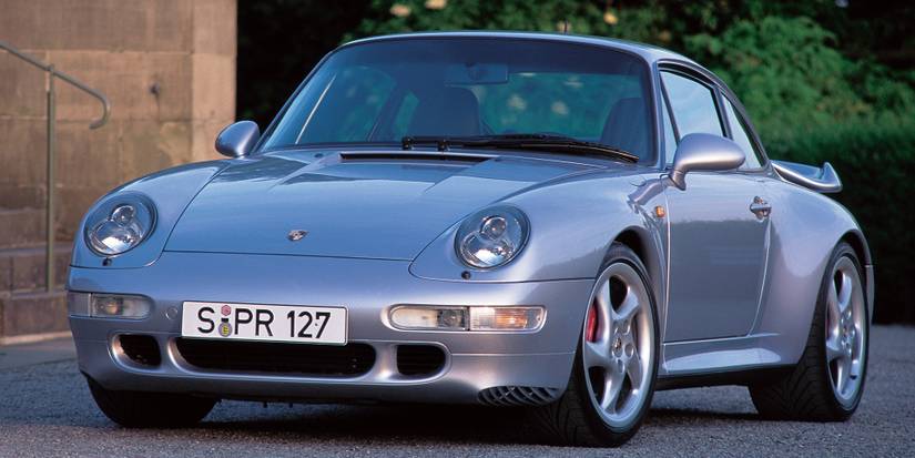 10 Of The Coolest Supercars To Emerge In The 1990s