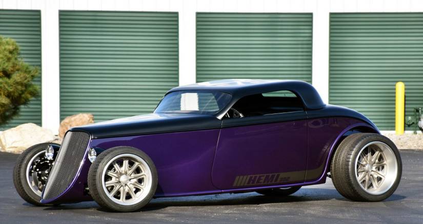 These Are The 10 Best Cars To Use For A Hot Rod Build